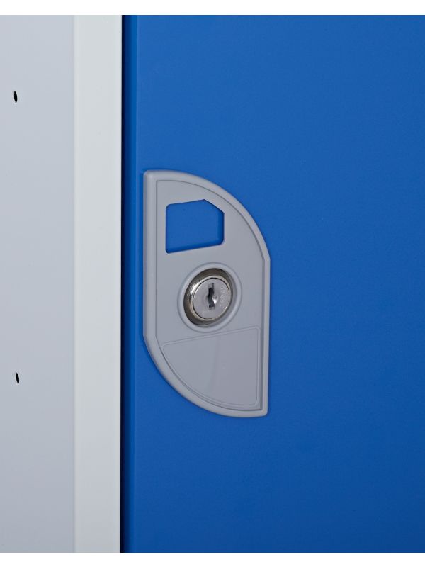 QMP Standard Lockers – 3 Tier (3 Doors) Secure Storage